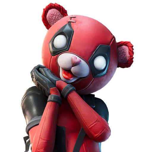 Deadpool (Strój)- Fortnite Battle Royale