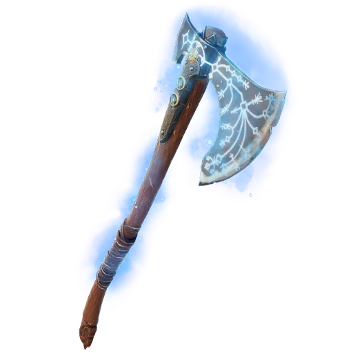 Topór Lewiatan (Zbierak)- Fortnite Battle Royale